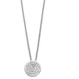 WITT Damen Anh&auml;nger mit Kette, Silber 925, Gr&ouml;&szlig;e 0