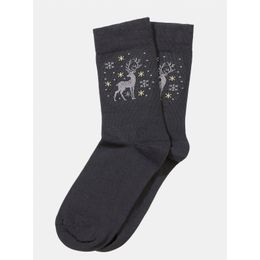 w&auml;schepur Damen-Socken