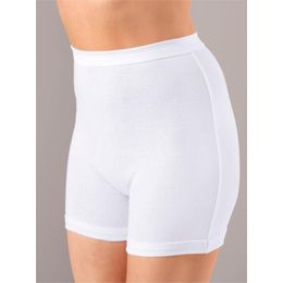 w&auml;schepur w&auml;schepur Damen Pagenschl&uuml;pfer, wei&szlig;, Gr&ouml;&szlig;e 40