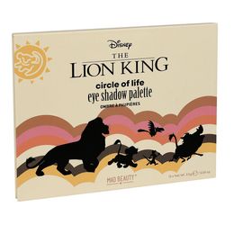 Der K&ouml;nig der L&ouml;wen Der K&ouml;nig der L&ouml;wen Mad Beauty - Lidschatten-Palette Lidschatten multicolor DLK-FG12041-6
