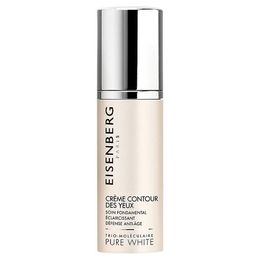 Eisenberg Gesichtspflege Augenpflege Pure White Crème Contour des Yeux