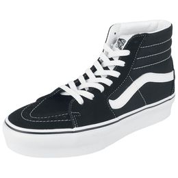 Vans UA SK8-Hi Platform 2.0 Sneaker high schwarz in EU36 VN0A3TKN6BT1, black/true white