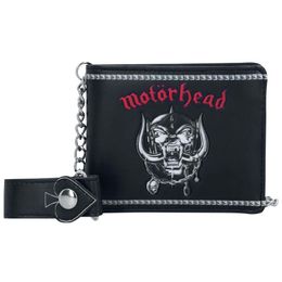 Mot&ouml;rhead Mot&ouml;rhead Warpig Geldb&ouml;rse multicolor B4899P9