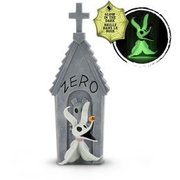 The Nightmare Before Christmas Zero - Glow In The Dark Spardose grau ABYBUS023