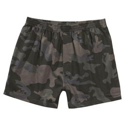 Brandit Boxershort BW Boxershort darkcamo in 5XL 4500/4