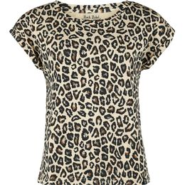 Rock Rebel by EMP Leo Shirt T-Shirt leopard in S Q224-000032 M506922