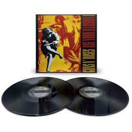 Guns N' Roses Guns N' Roses Use your illusion I LP multicolor 0602445117307