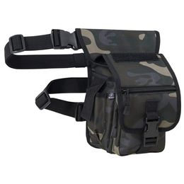 Brandit Side Kick Bag G&uuml;rteltasche darkcamo 8042-4-OS