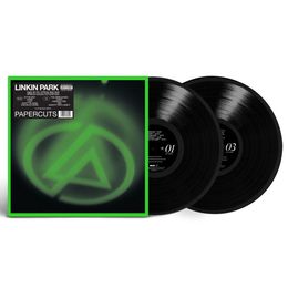 Linkin Park Papercuts (Singles Collection 2000-2023) LP multicolor 0093624846000
