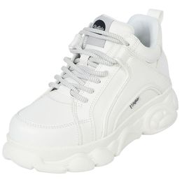 Buffalo Corin Sneaker wei&szlig; in EU39 1630395/1, white