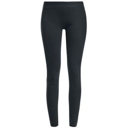 Urban Classics Ladies Jersey Leggings Leggings schwarz in 4XL TB605 black