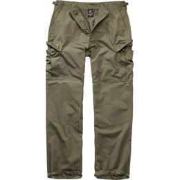 Brandit BDU Ripstop Trouser Cargohose oliv in M 9483/1 H