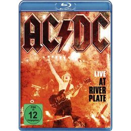 ACDC AC/DC Live At River Plate Blu-Ray multicolor 88697870609