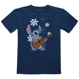 Lilo and Stitch Lilo & Stitch Kids - Rainbow T-Shirt blau in 104 ODR - 859648 8168834