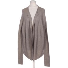 Drykorn Damen Strickjacke, beige, Gr. 34