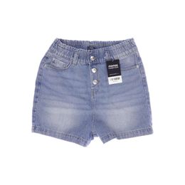 Kiabi Damen Shorts, blau, Gr. 134