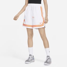 Team 13 Nike Dri-FIT WNBA-Shorts für Damen - Weiß