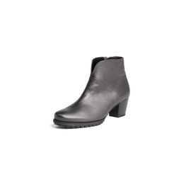 Stiefelette Gabor Comfort grau