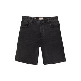 Pull&Bear Pull&bear Shorts Herren Gr&ouml;&szlig;e 36 black denim