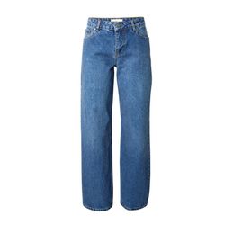 Global Funk Jeans 'Cadian-G' Damen Gr&ouml;&szlig;e 27/28 blue denim
