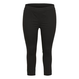 Kaffe Curve Leggings 'Cana' Damen Gr&ouml;&szlig;e XXXL schwarz