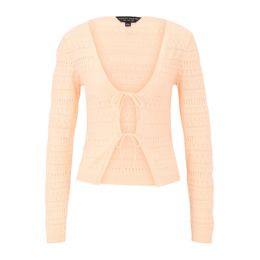 Dorothy Perkins Strickjacke Damen Gr&ouml;&szlig;e L ros&eacute;