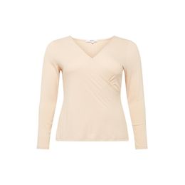 ABOUT YOU Curvy Shirt 'Kimberly' Damen Gr&ouml;&szlig;e 6XL Gro&szlig;e Gr&ouml;&szlig;en beige