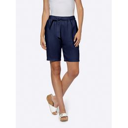 Heine Shorts Damen Gr&ouml;&szlig;e 38 marine