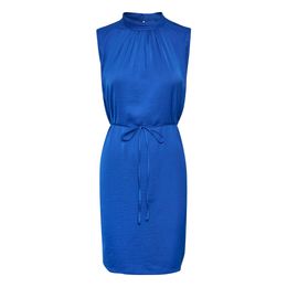 Saint Tropez Kleid Damen Gr&ouml;&szlig;e 34 royalblau Winterkleid