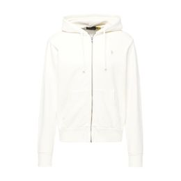 Polo Ralph Lauren Sweatjacke Herren Gr&ouml;&szlig;e L creme