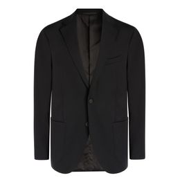 Boggi Milano Sakko Herren Gr&ouml;&szlig;e 58 schwarz