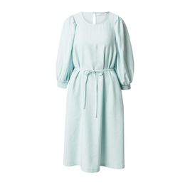 Msch Copenhagen Kleid 'Joanita' Damen Gr&ouml;&szlig;e 36 pastellblau Winterkleid