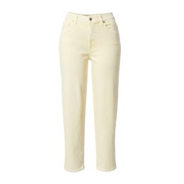 7 For All Mankind Jeans 'MALIA' Damen Gr&ouml;&szlig;e 26 hellgelb