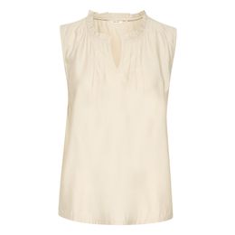 Cream Bluse 'Liselin' Damen Gr&ouml;&szlig;e L creme