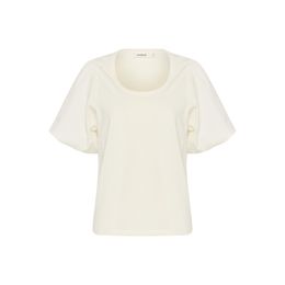 Soaked in Luxury T-Shirt 'Filippa' Damen Gr&ouml;&szlig;e L naturwei&szlig;