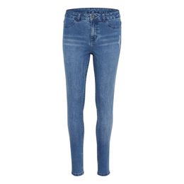 Kaffe Jeans 'Laurine' Damen Gr&ouml;&szlig;e 30/31 blue denim