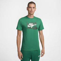 Nike Club T-Shirt (Herren) - Grün