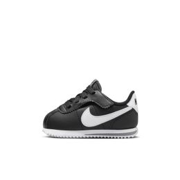 Nike Cortez EasyOn Schuh (Babys und Kleinkinder) - Schwarz