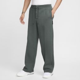 Passgenaue Nike Tech Fleece-Hose (Herren) - Grün