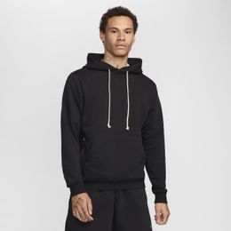 Nike Standard Issue Dri-FIT Basketball-Hoodie für Herren - Schwarz