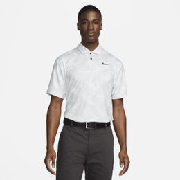 Nike Tour Dri-FIT Golf-Poloshirt für Herren - Weiß