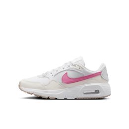 Nike Air Max SC Schuh für ältere Kinder - Weiß