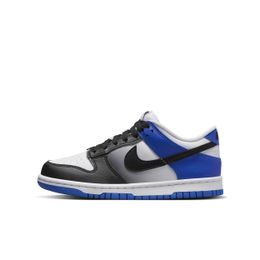 Nike Dunk Low Schuh für ältere Kinder - Blau