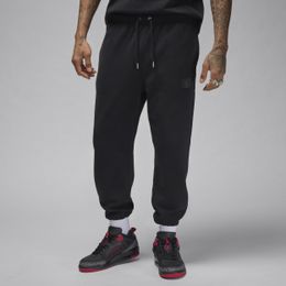 Jordan Flight Fleece Hose für Herren - Schwarz