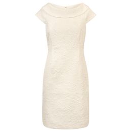 Apart Kleid Damen Gr&ouml;&szlig;e 38 creme