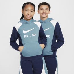 Nike Air Hoodie für ältere Kinder - Blau