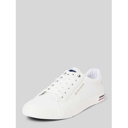 Tom Tailor Sneaker in unifarbenem Design Modell 'Basic'