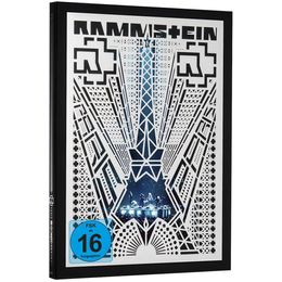 Rammstein Rammstein: Paris Blu-Ray multicolor 5745089