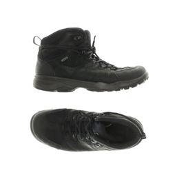 Ecco Herren Stiefel, schwarz, Gr. 43