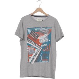 Jack & Jones Jack & Jones Herren T-Shirt, grau, Gr. 46